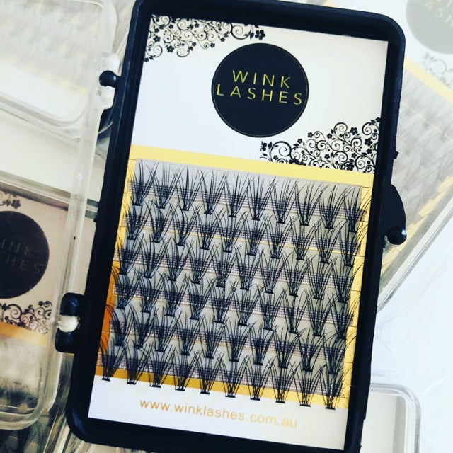 Mini Individual Lashes- INTRODUCTORY OFFER – WINK LASHES